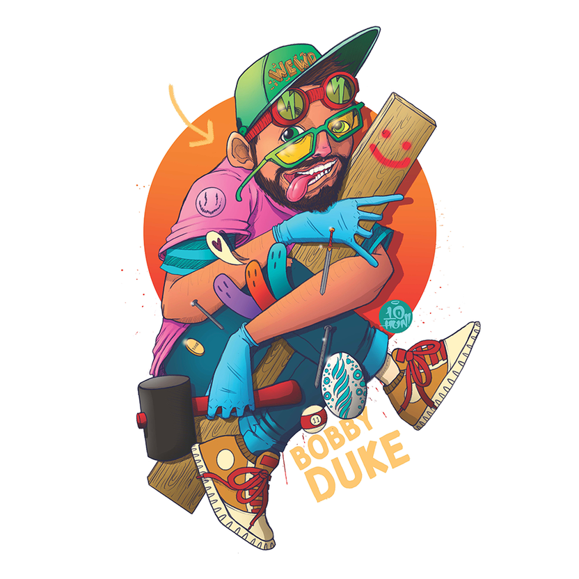BobbyDukeArts